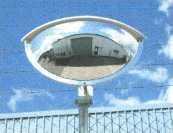 Perbaikan Alat Penerangan Jalan, Tiang Berkarat