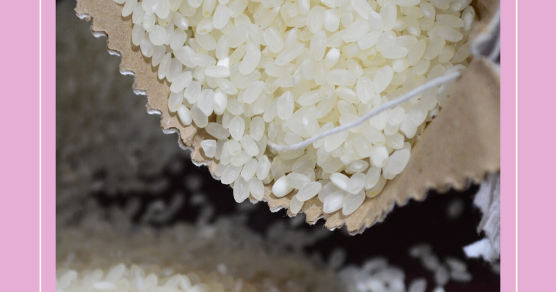 Rice benefits for perfect skin and silky hair