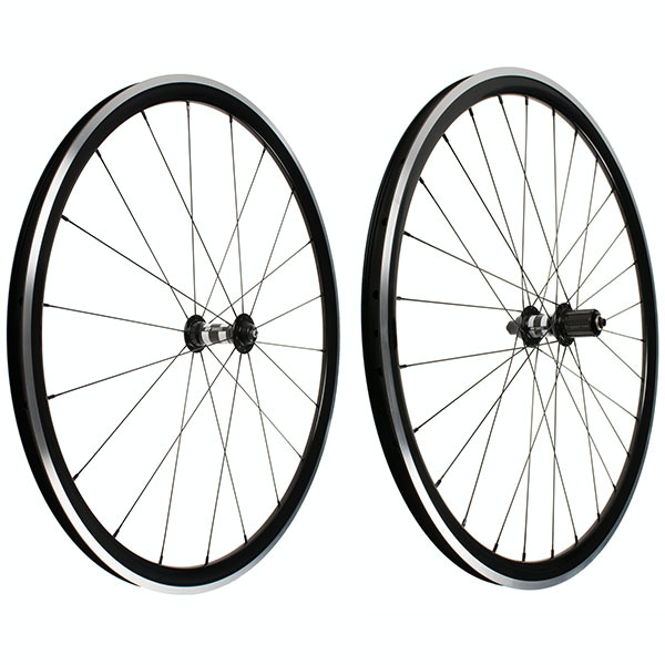 Mileage May Vary: Product Review: Fairwheel Bikes "Phalanx" Wheelset