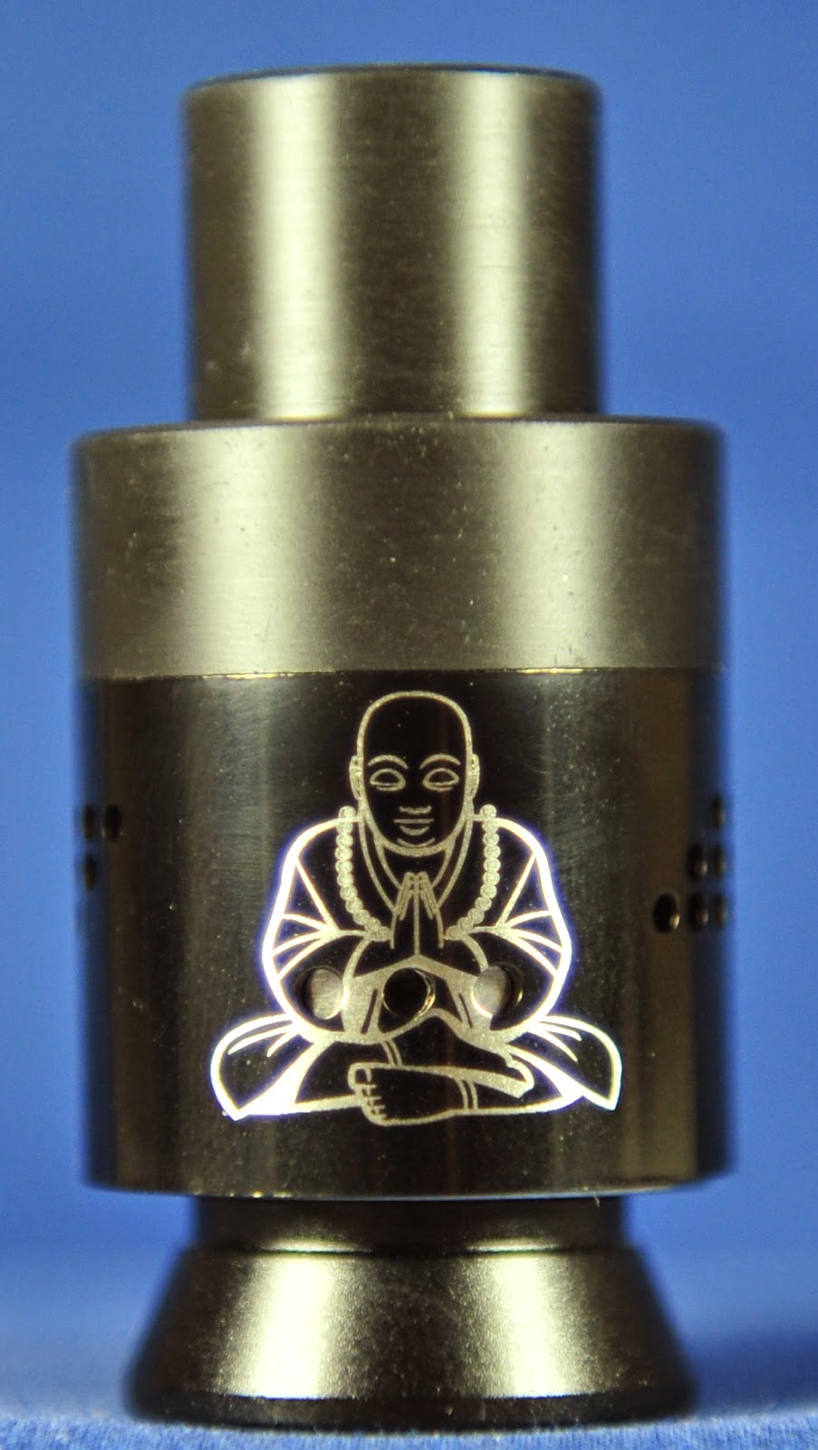 The Vaping Blogger: Buddha RDA Photo Shoot