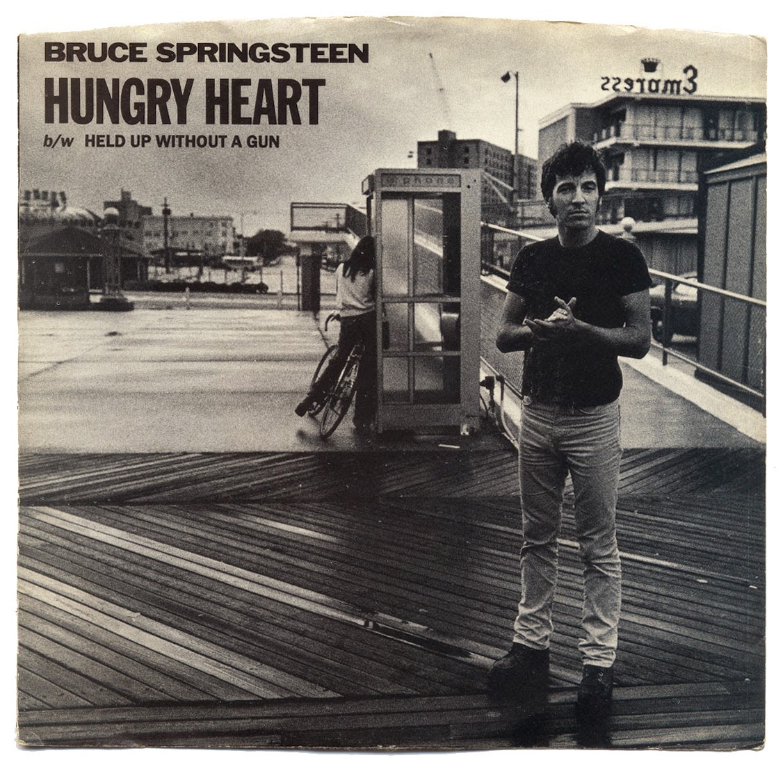 Finding Faith In A Good Friday World: 17. Bruce Springsteen - "Hungry ...