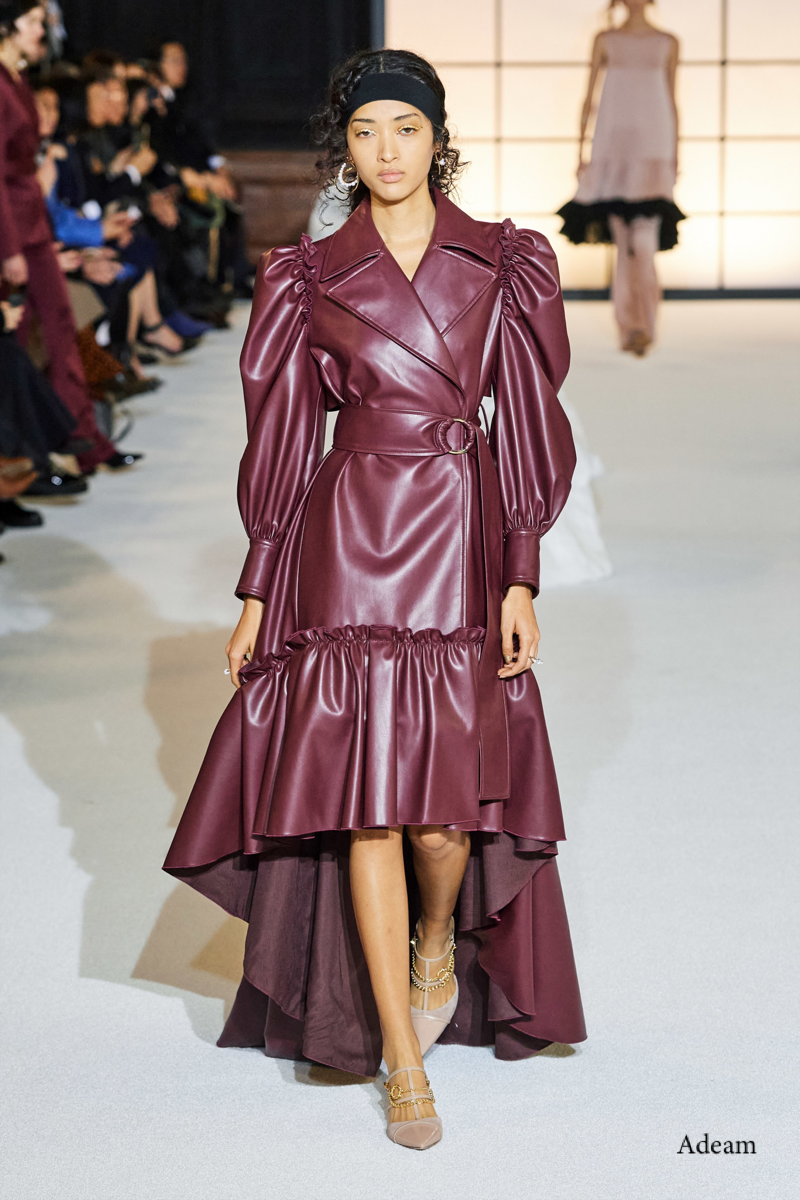 art, design, architecture, fashion and interior design - AW2020 RTW ...