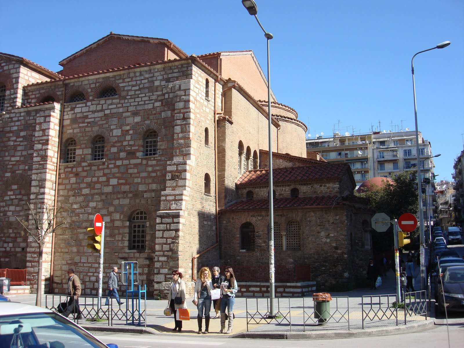 Viaje por la Grecia desconocida: DIA 5 - SALONICA