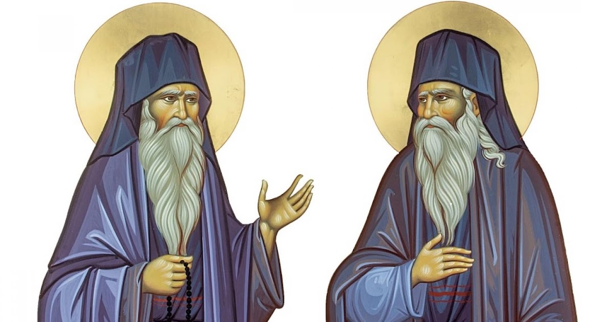 Ana Deveanu: Sfantul Cuvios Misail Pustnicul