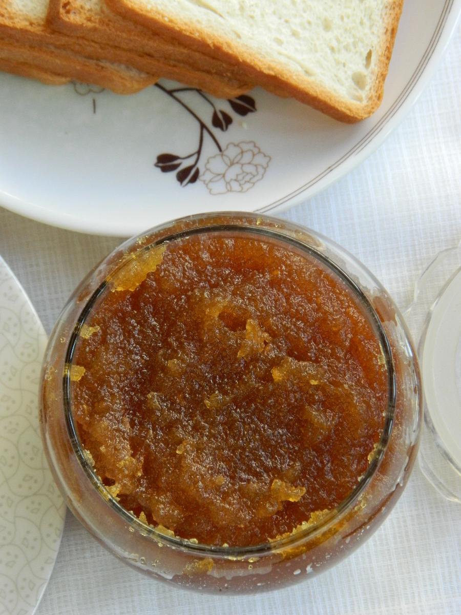 Blend with Spices: How to Make Apple Jam at home | Homemade Apple Jam ...