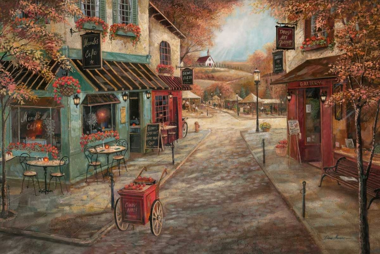 Ruane Manning, 1939 | Scenery painter | Tutt'Art@ | Pittura * Scultura ...