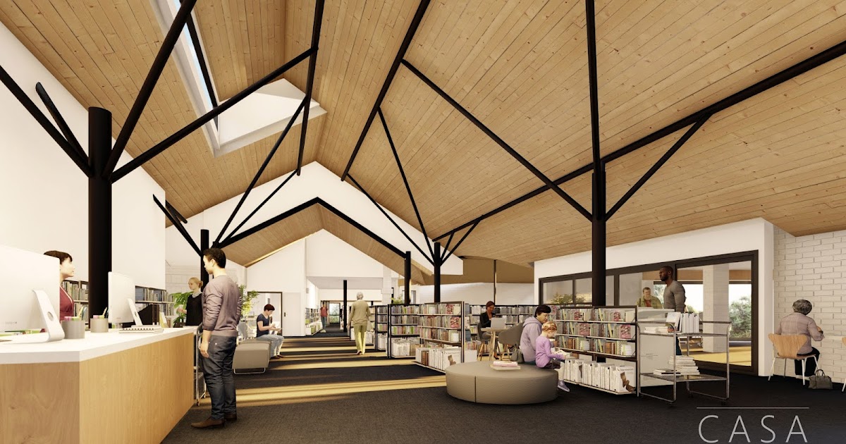 East Coast Bays Library temporary closure