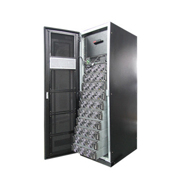 Decentralized bypass and centralized bypass of modular UPS