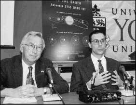 Anuncian Dramática Tormenta De Meteoritos ~ La Teoría Del Fin Del Mundo