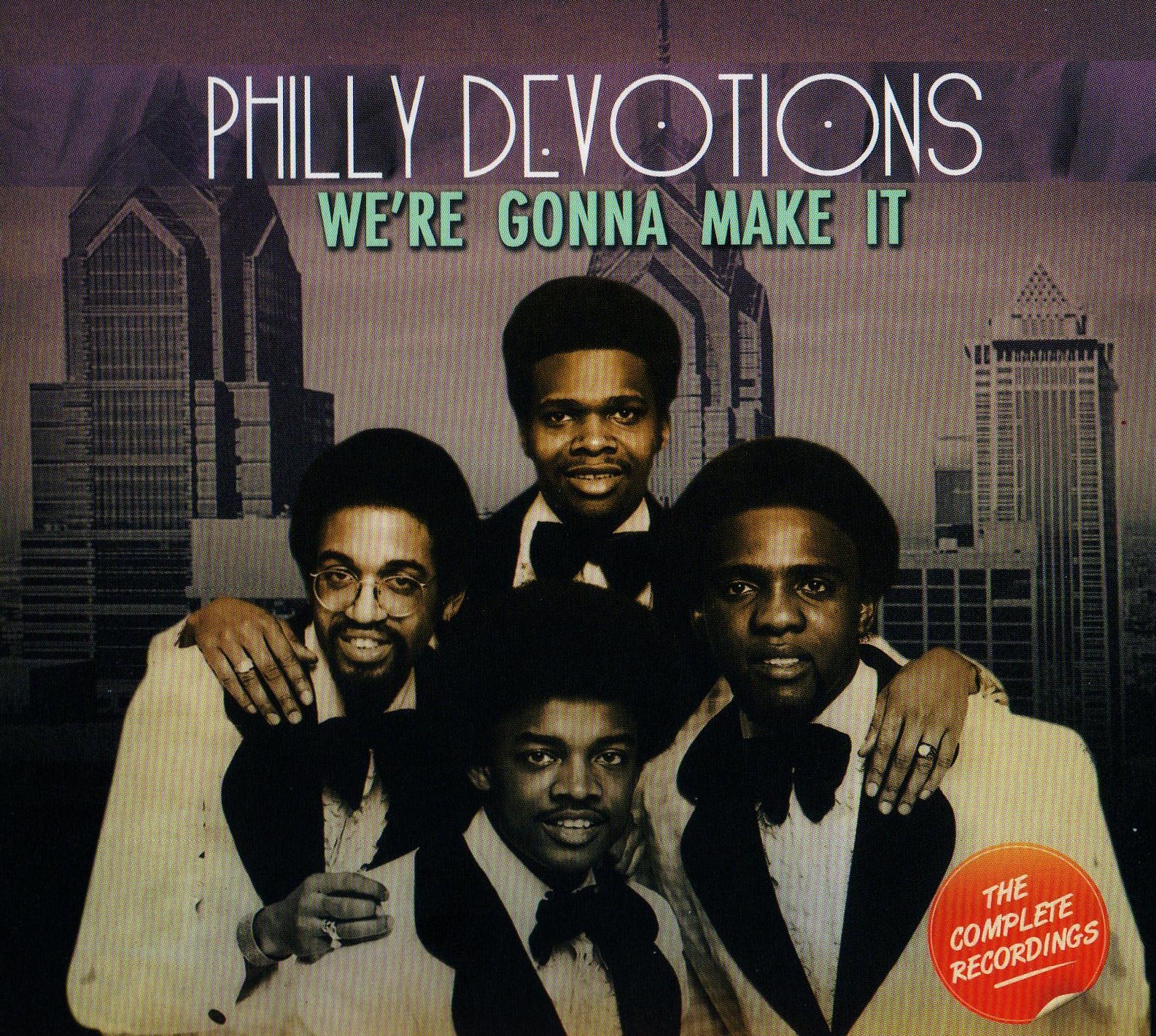 Doo Wop n Soul Oldies: Philly Devotions / The Creations