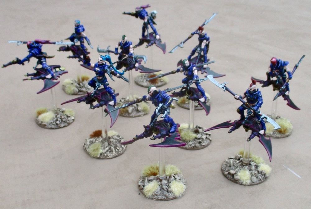 Tim's Miniature Wargaming Blog: 40K - Aeldari