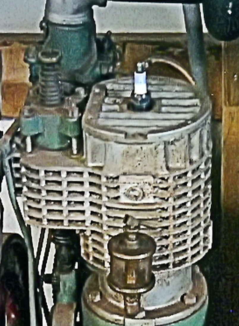 New Way Engine Stations: New Way M Series Engines