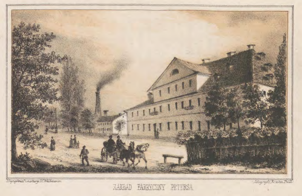 baedeker łódzki: Opis miasta Łodzi Oskara Flatta