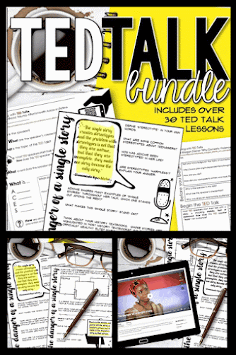 My Favorite Social Studies TED Talk Lessons