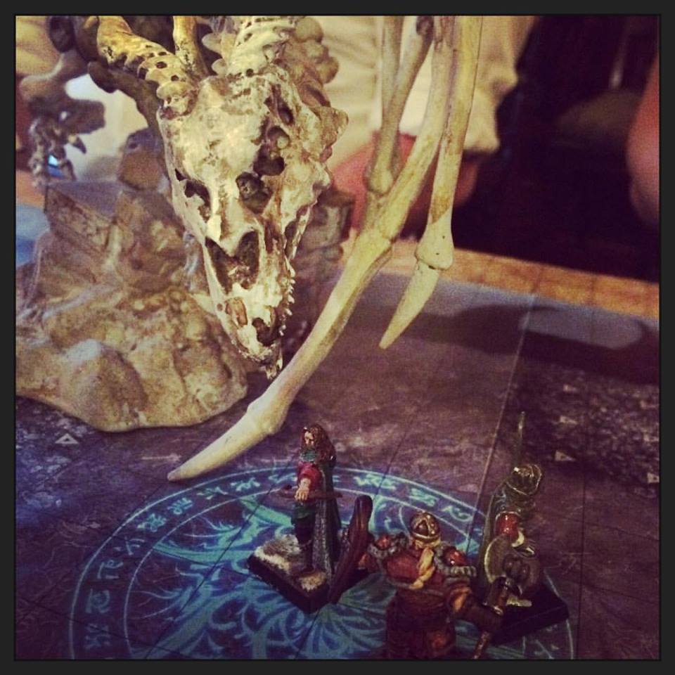 Forgotten Realms Campaigns: Session 102 RL29 9/4/1485 Dragotha