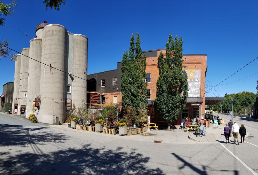 Toronto Grand Prix Tourist - A Toronto Blog: St. Jacobs Farmers Market ...