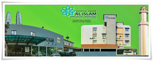 .chedinsphere.: Hospital Pakar Al-Islam: Hospital Mesra Ibadah.