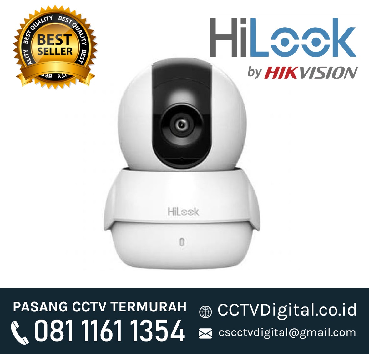 CCTV Camera HiLook IPC-P120-D/W - CCTVDigital.co.id CCTV Camera HiLook IPC-P120-D/W - CCTVDigital.co.id