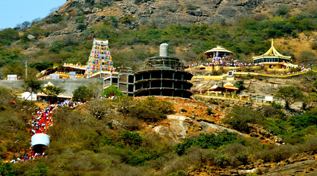 List of Famous Temples Guntur District | Andhra Pradesh
