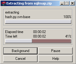 Tutorial SQL Injection dengan SQLMAP di Windows | streamcy blog