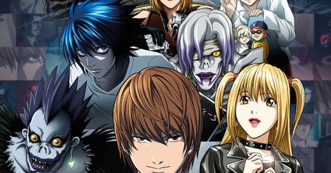 EL BLOG DE LOS SEXTOS: DEATH NOTE