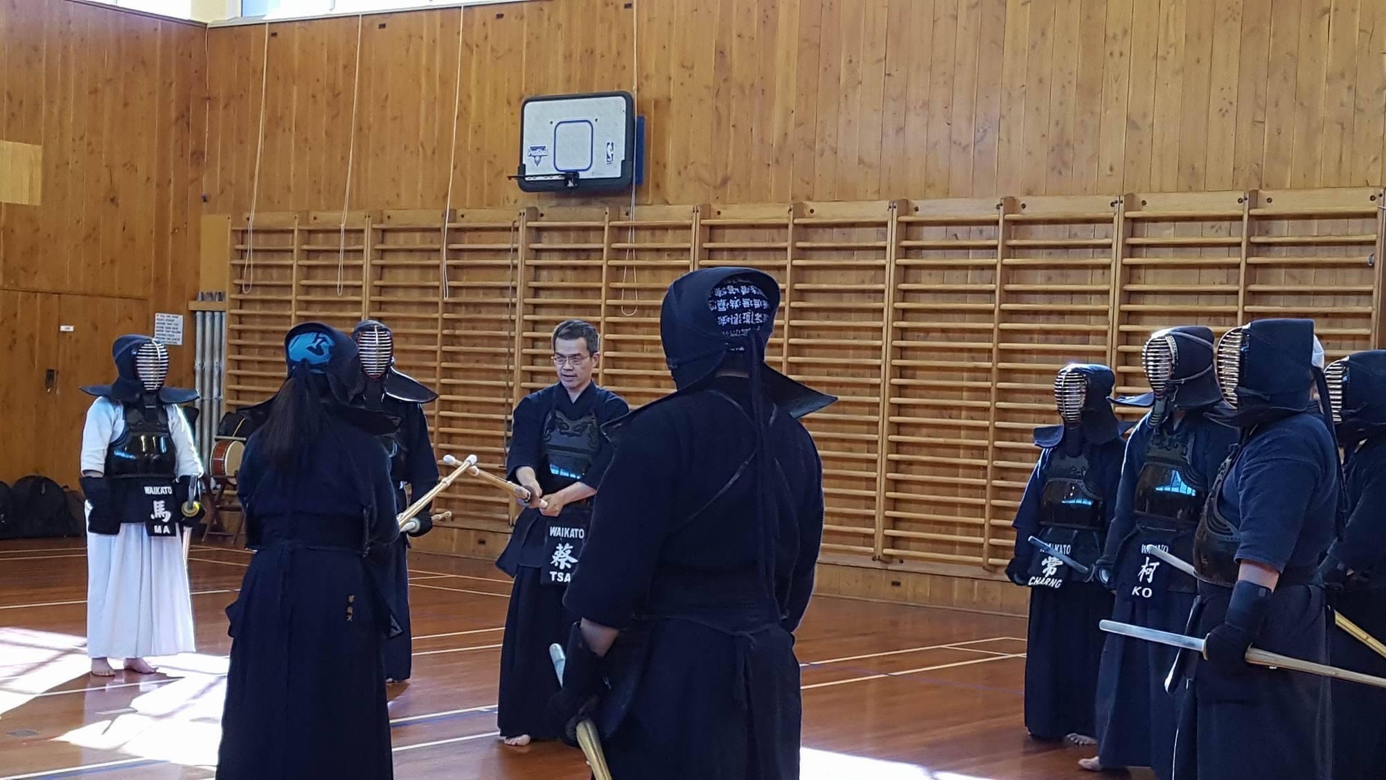 2021 Kendo Beginners information