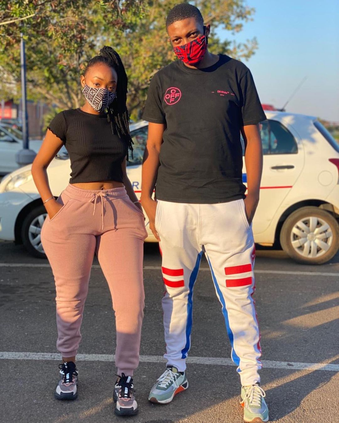 Andiswa Selepe And DJ Melzi photos, Pictures
