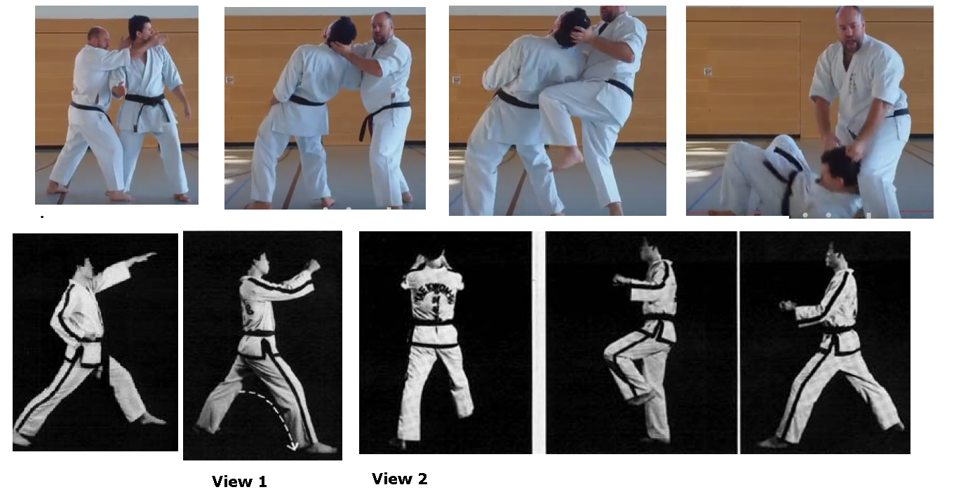 Foot Fist Way: Kwang-Gae & The Heaven Hand, Part 3