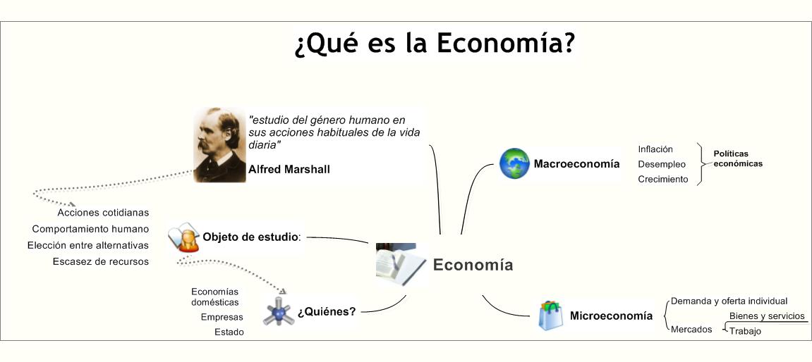 T.A.C - Economía: ¿Qué es la economia?