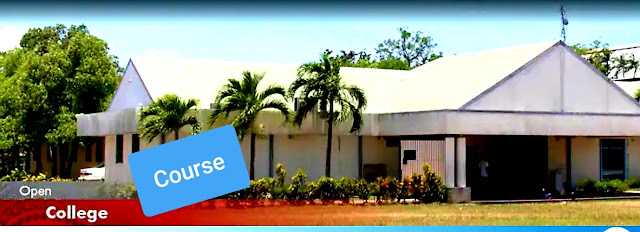 UPNG OPEN COLLEGE APPLICATION AND COURSE INFO