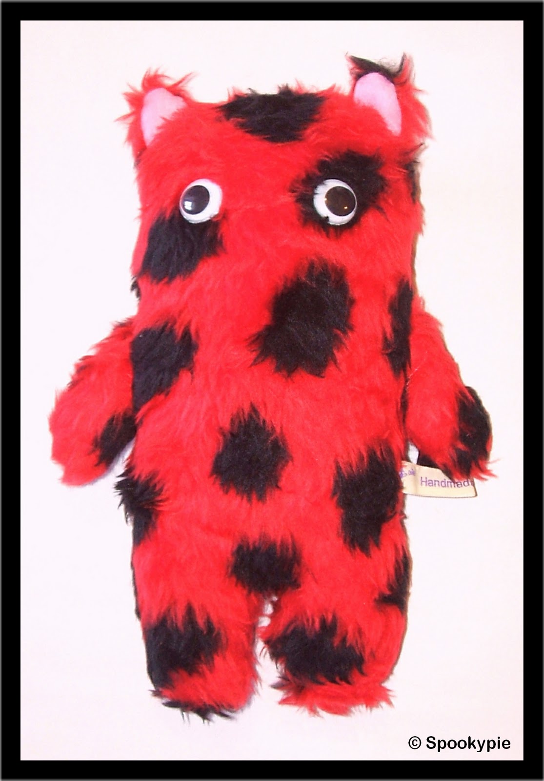 The Adventures of Spookypie Strangedoll: Cuddle Monsters Released Into ...