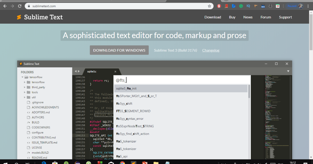 How to Download and Install Sublime Text Editor 3 - ThapaTechnical
