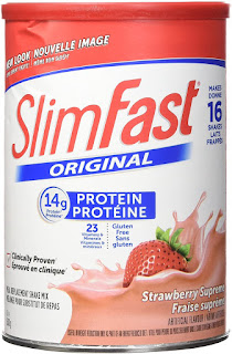 Best Shopping Bank: SlimFast – Original Meal Replacement or Weight Loss ...