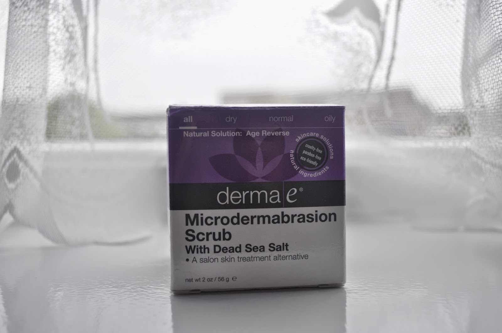 Bittersweet : Derma E Microdermabrasion Scrub Review