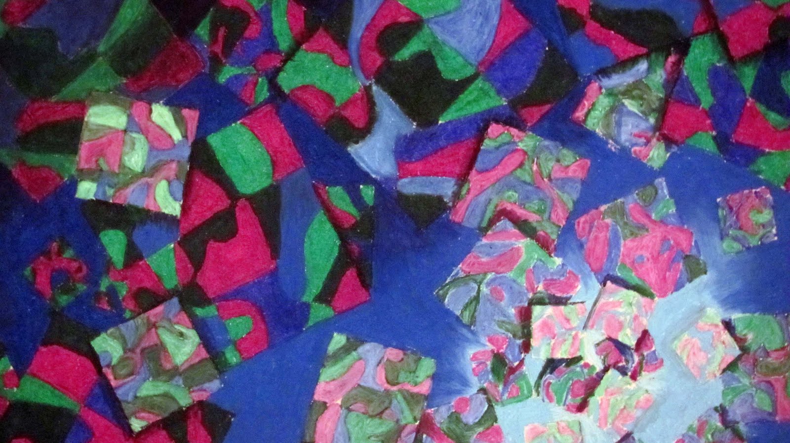 Art Essentials: High School Art Projects