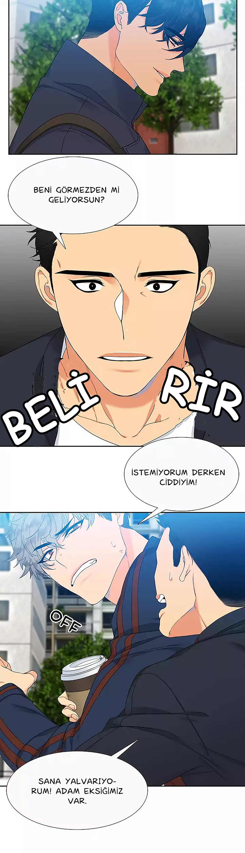 .: BLOOD LINK - BÖLÜM 1: