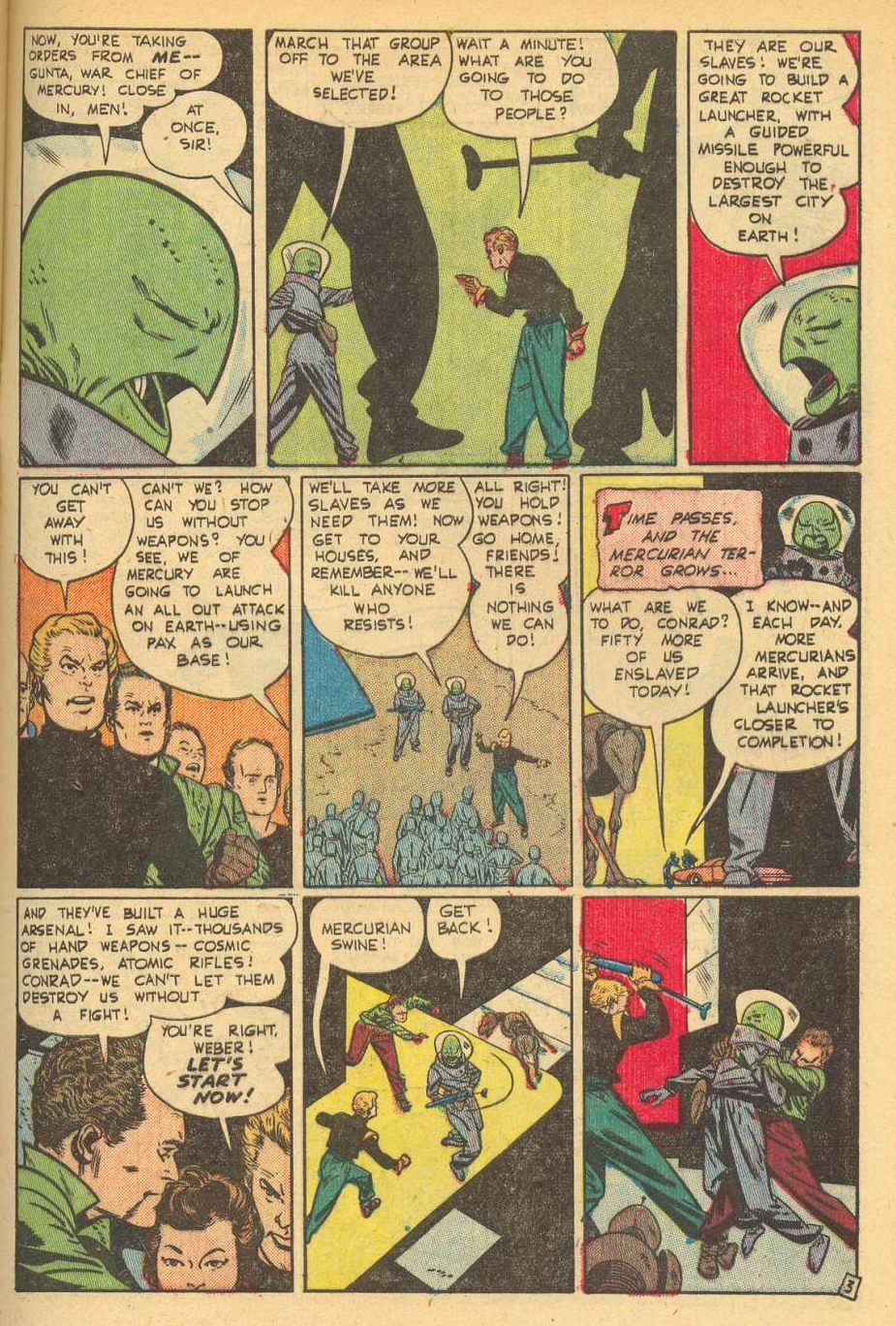 The Comic Book Catacombs: October 2013