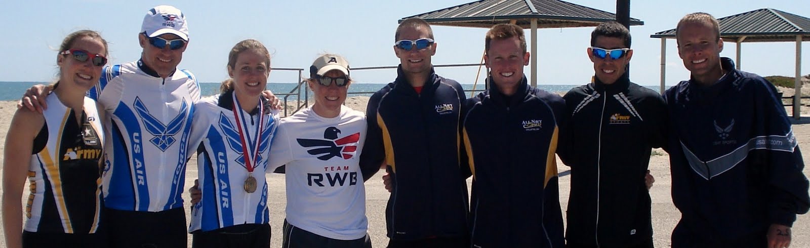 Team RWB Triathlon: Armed Forces Tri Championship: A Team RWB perspective