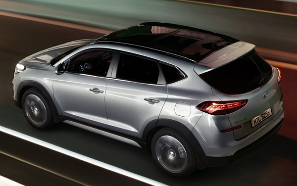 Hyundai Tucson Style (2020) Precio, Motor, Medidas y Equipamiento ...