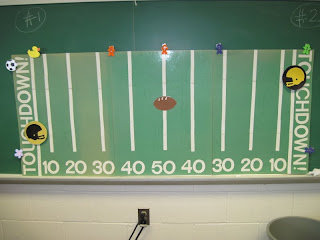 Jedi Music: Kick the new school year off right...with Music Football!