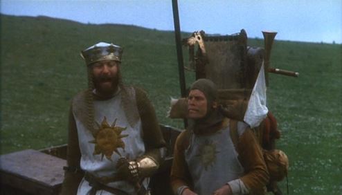 Blogging By Cinema-light: Don't Make a Scene: Monty Python and the Holy ...