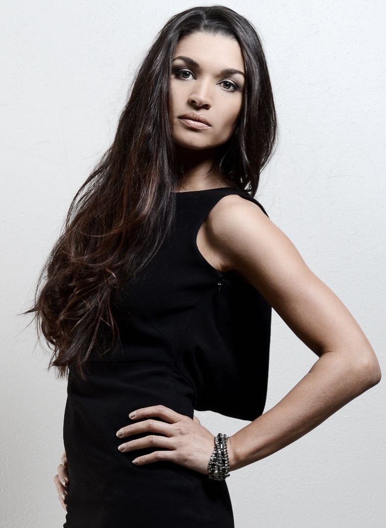 DC COMICS AND ARROWVERSE : The Flash – KIM ENGELBRECHT AKA MARLIZE DEVOE