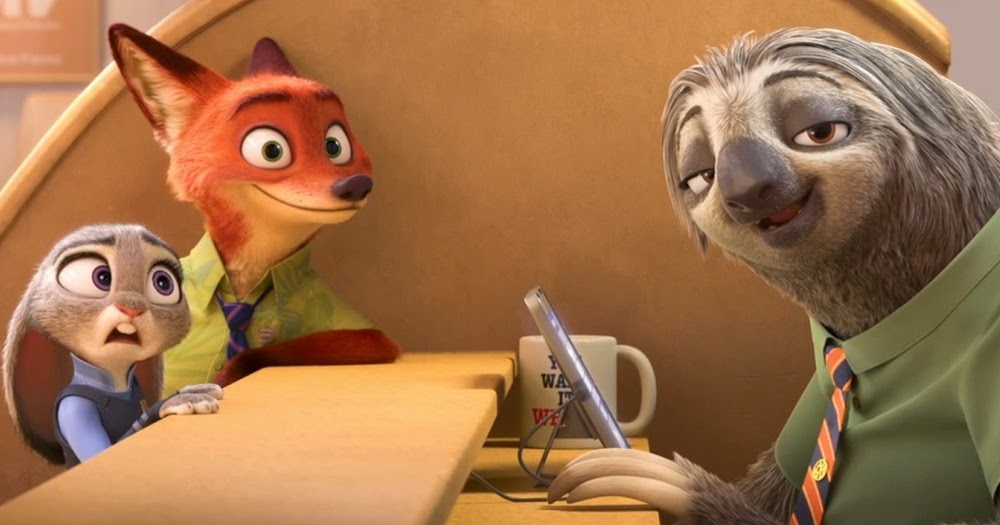 The Breakdown of Zootopia, Eddie the Eagle, and Crouching Tiger, Hidden ...