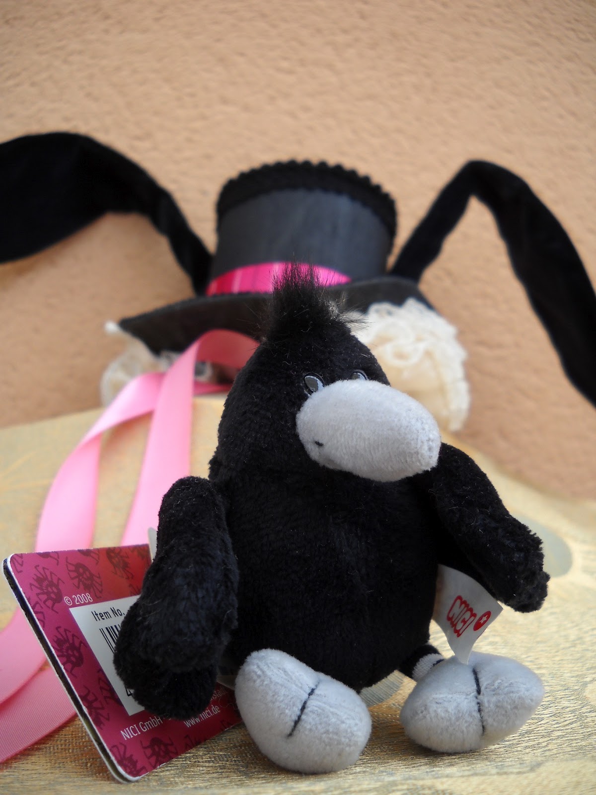 No es el típico blog de cosplay: Tutorial usagi no mimi mini top hat ...