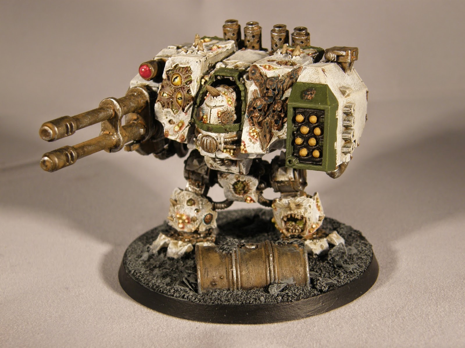 Terradax: Death Guard Gallery