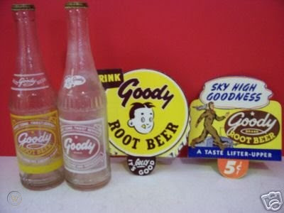 ISA MUNANG PATALASTAS: 350. Pop from the Past: GOODY ROOT BEER