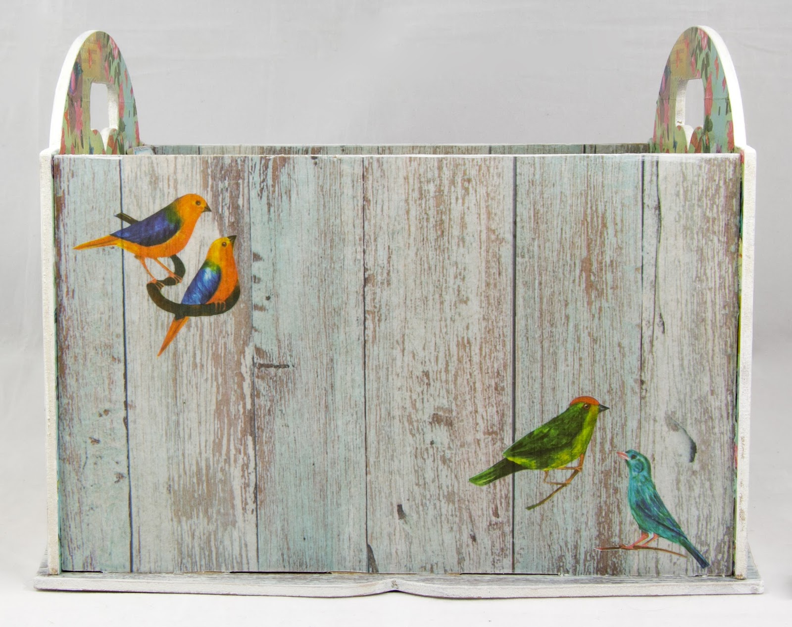 Juliz Design Post : MDF Storage Box - Craft Consortium