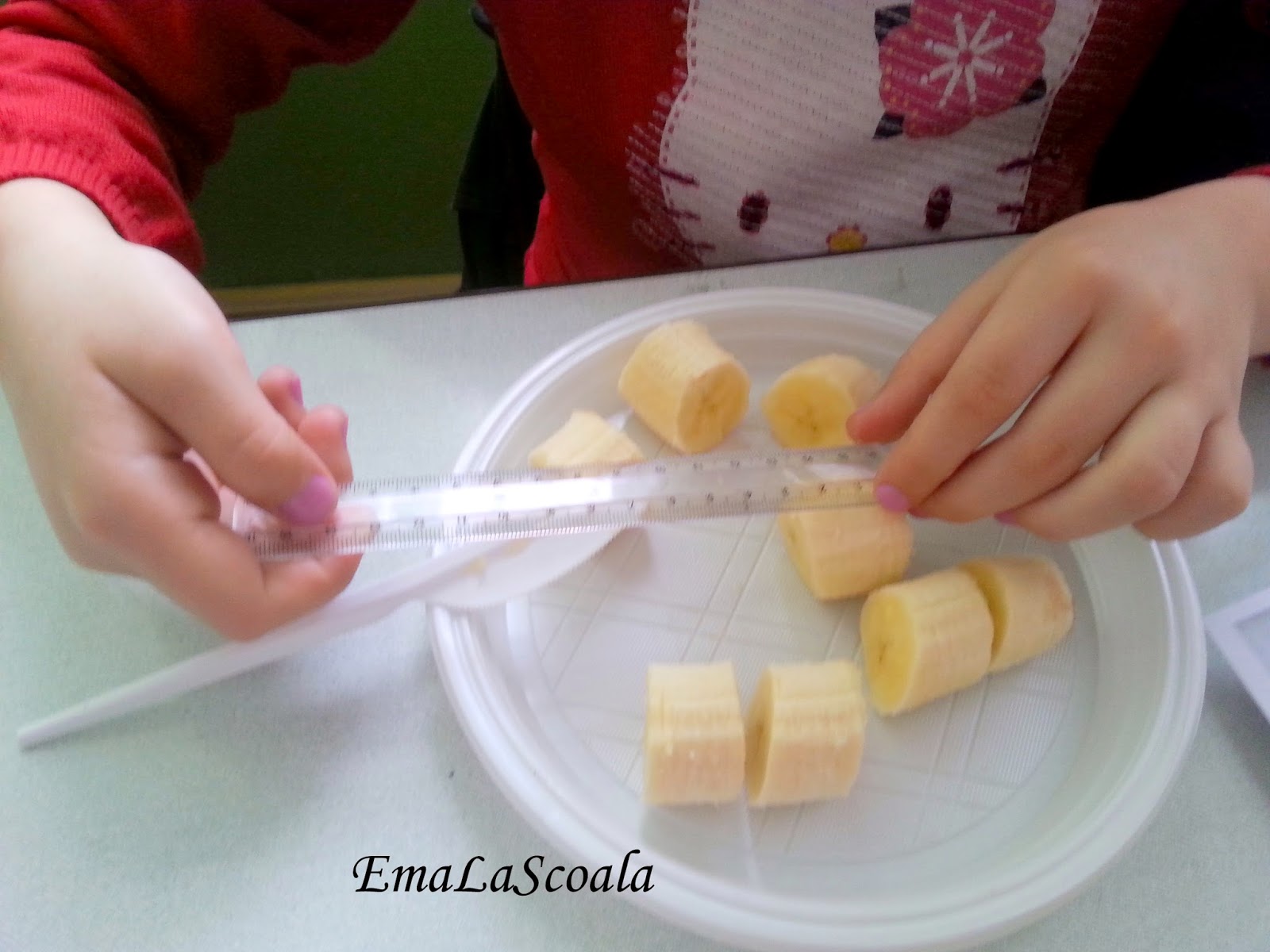 Fractii la clasa 2 - Jurnalul fractiilor, o reprezentare amuzanta