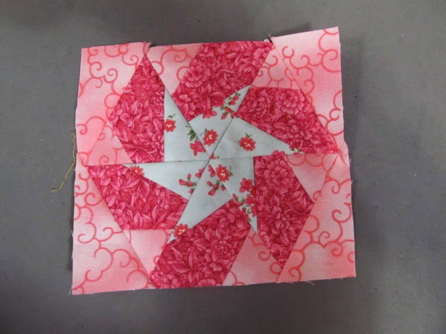 Patchouli Moon Studio: Flower Blocks