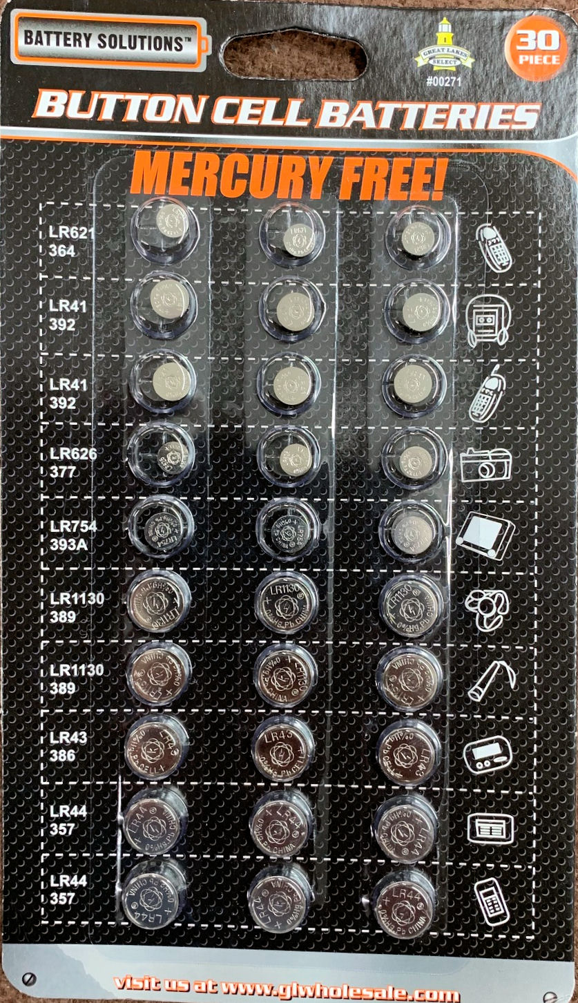 Random Camera Blog: Batteries and Cameras!